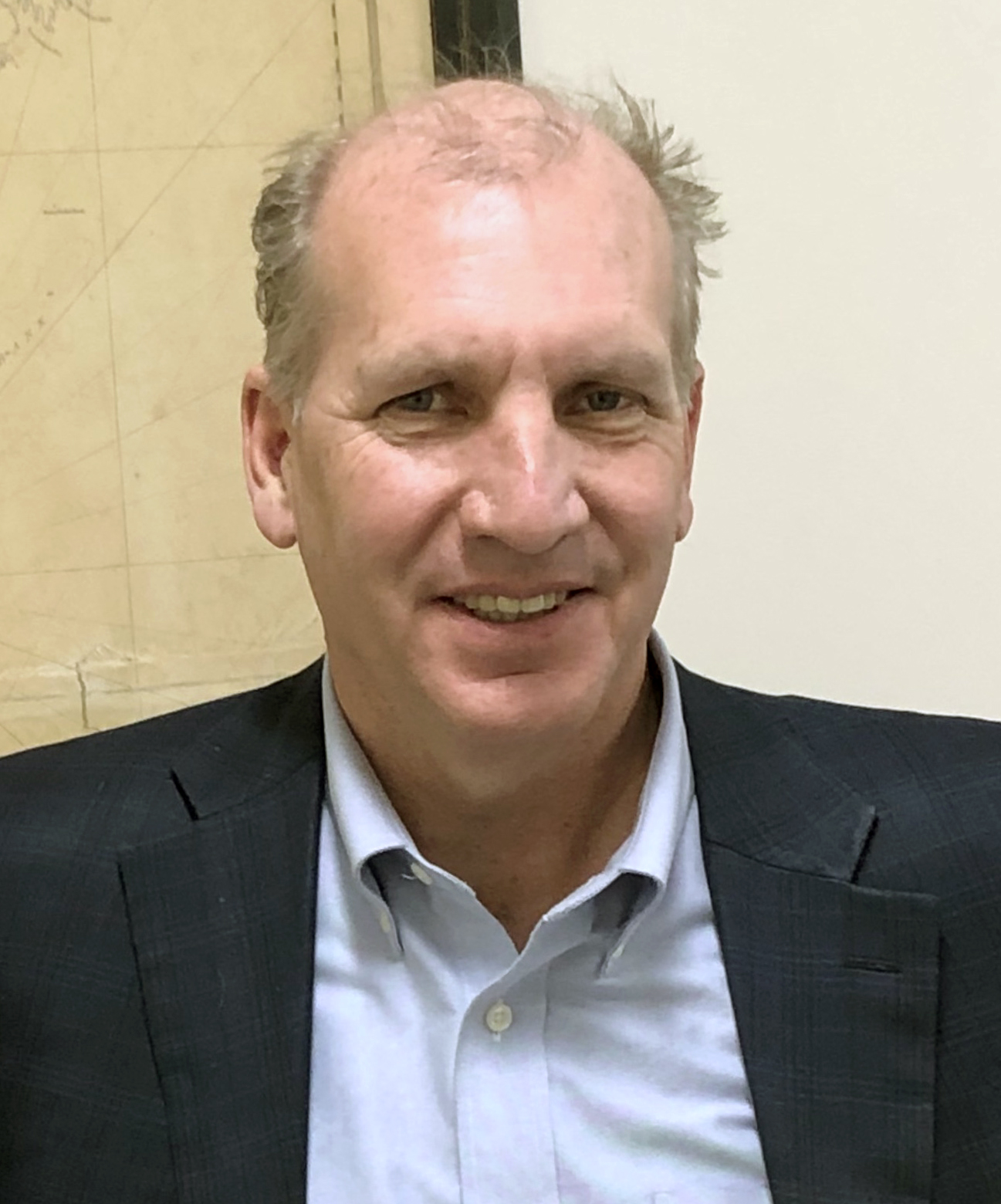 Stephen Jones - Treadwell Franklin Infrastructure Capital