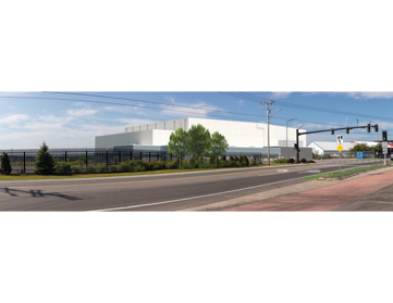 Maine International Cold Storage Facility (MICSF) - Treadwell Franklin ...