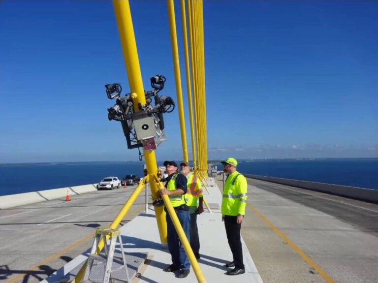 Robots meet bridge, road inspection - Treadwell Franklin Infrastructure ...